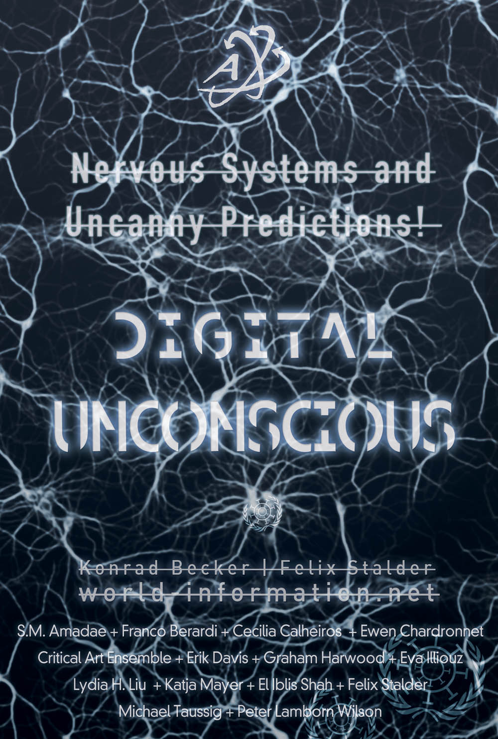 Digital Unconscious – Das Buch – World-Information Institute